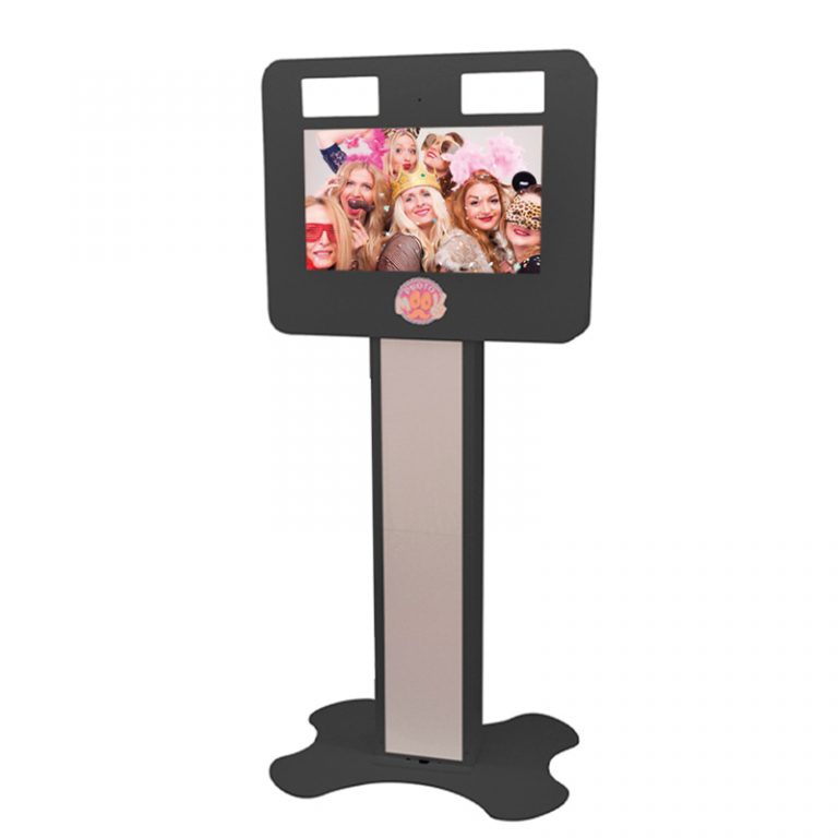 BORNE PHOTO PHOTOBOOTH - Solution Mobilier